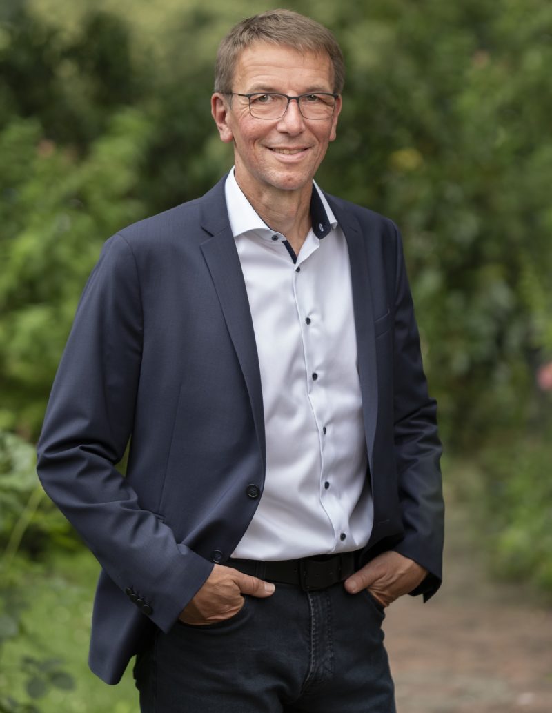 Heiner Becker - BVVB Bundesverband der Versicherungsberater e.V.